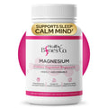 Magnesium glycinate for better sleep