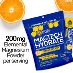 Magnesium glycinate for better sleep