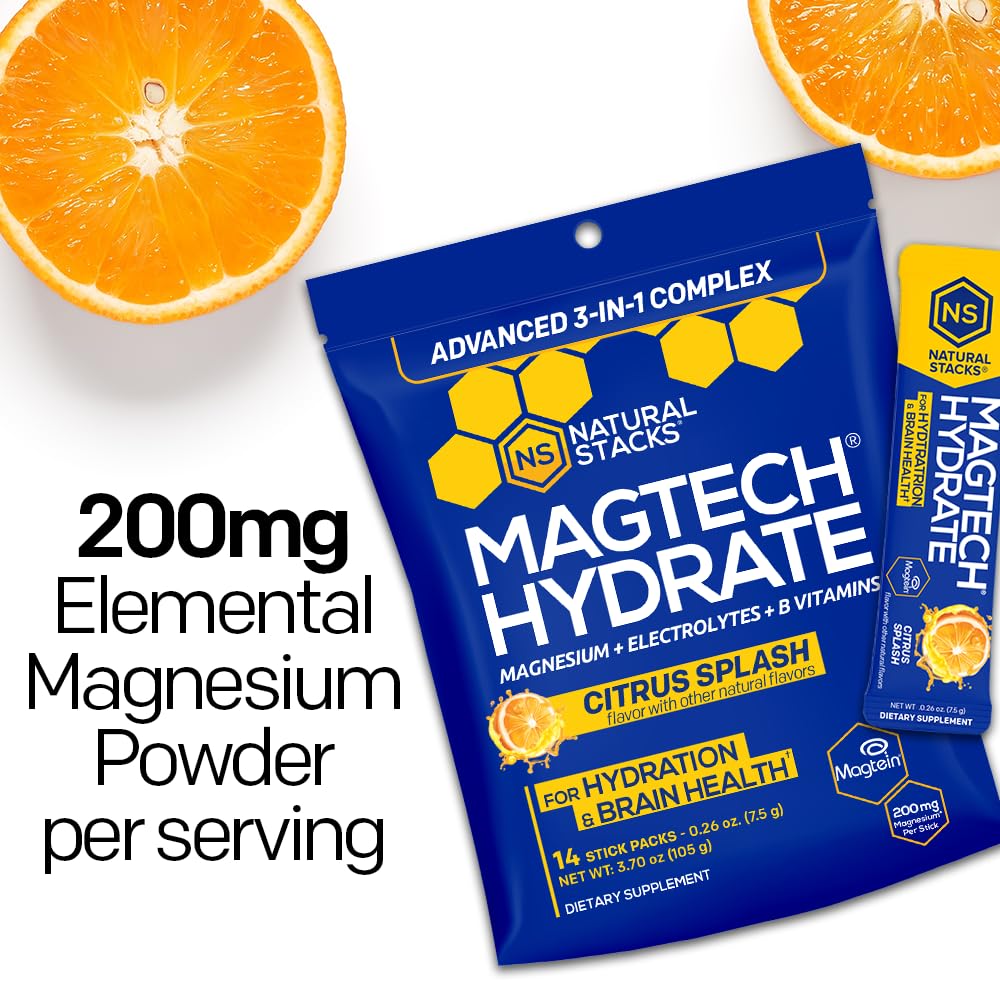Magnesium glycinate for better sleep
