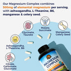 magnesium glycinate for better sleep