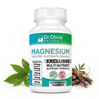 magnesium glycinate for better sleep