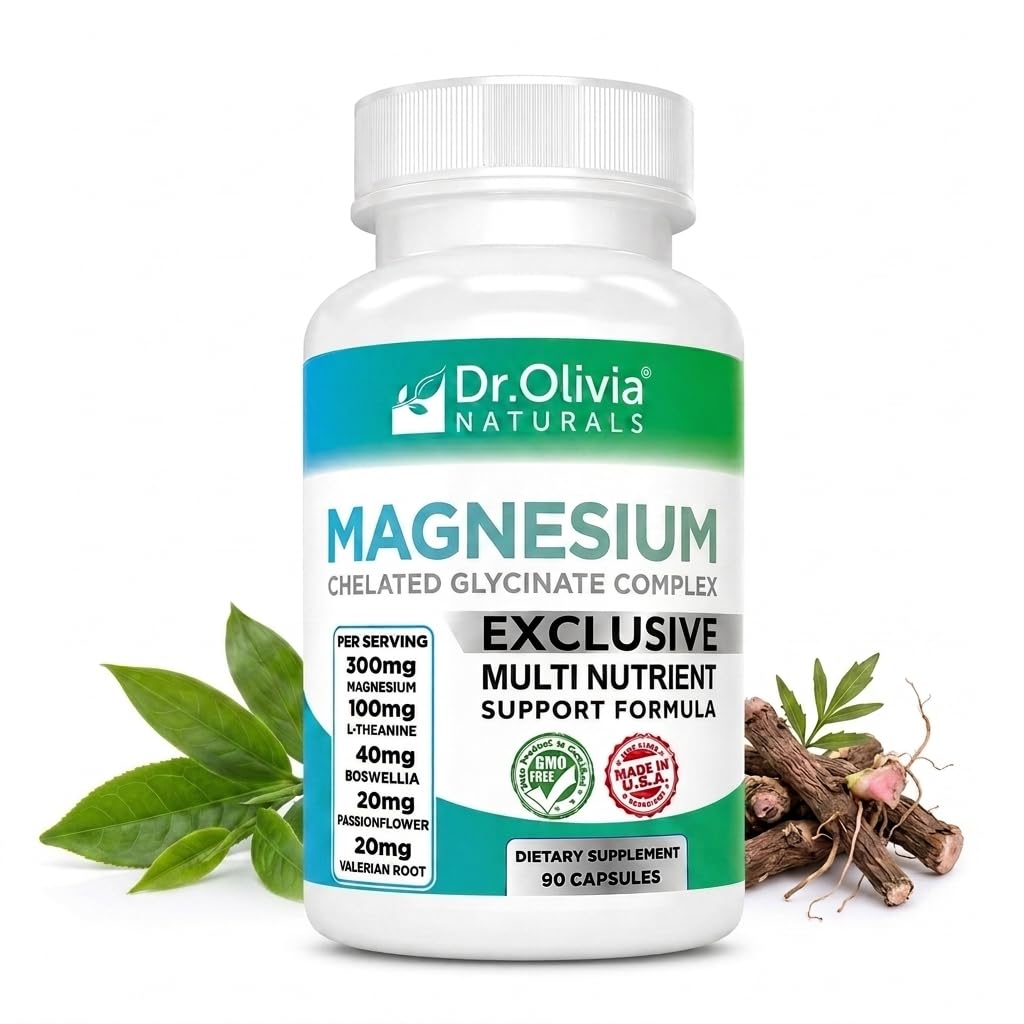 magnesium glycinate for better sleep