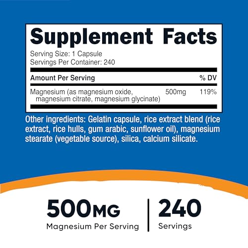 magnesium glycinate for better sleep