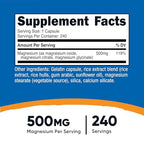 magnesium glycinate for better sleep