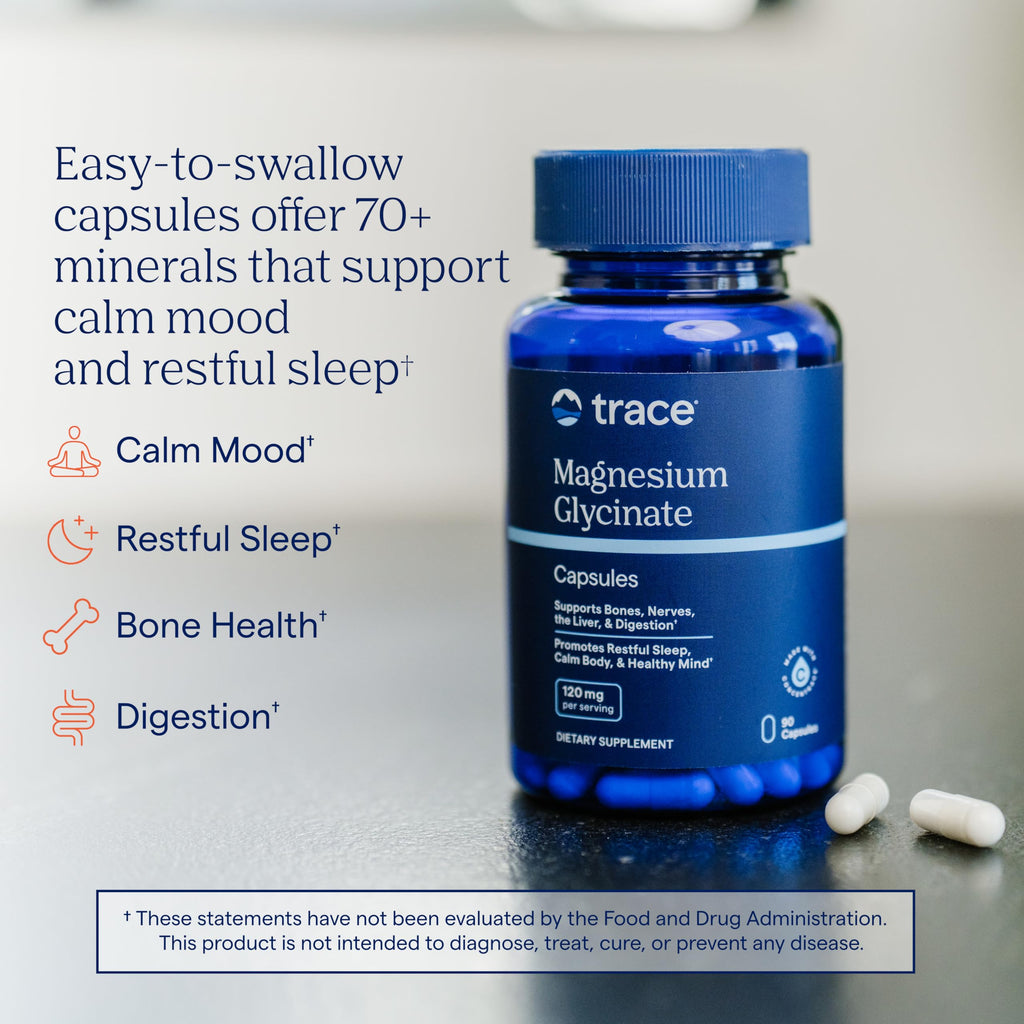 magnesium glycinate for better sleep