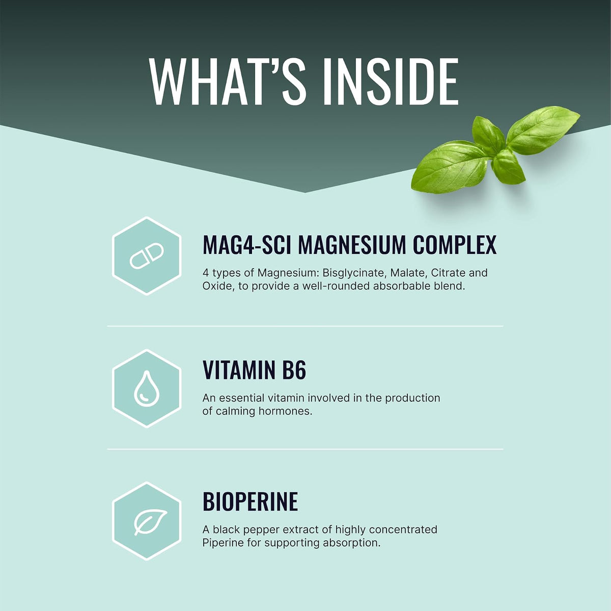 magnesium glycinate for better sleep