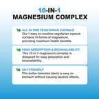 magnesium glycinate for better sleep