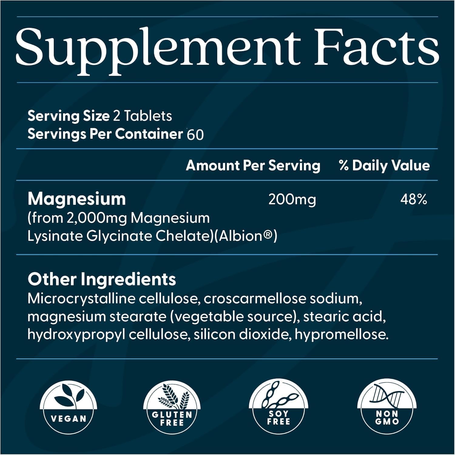 magnesium glycinate for better sleep