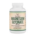 Magnesium glycinate for better sleep