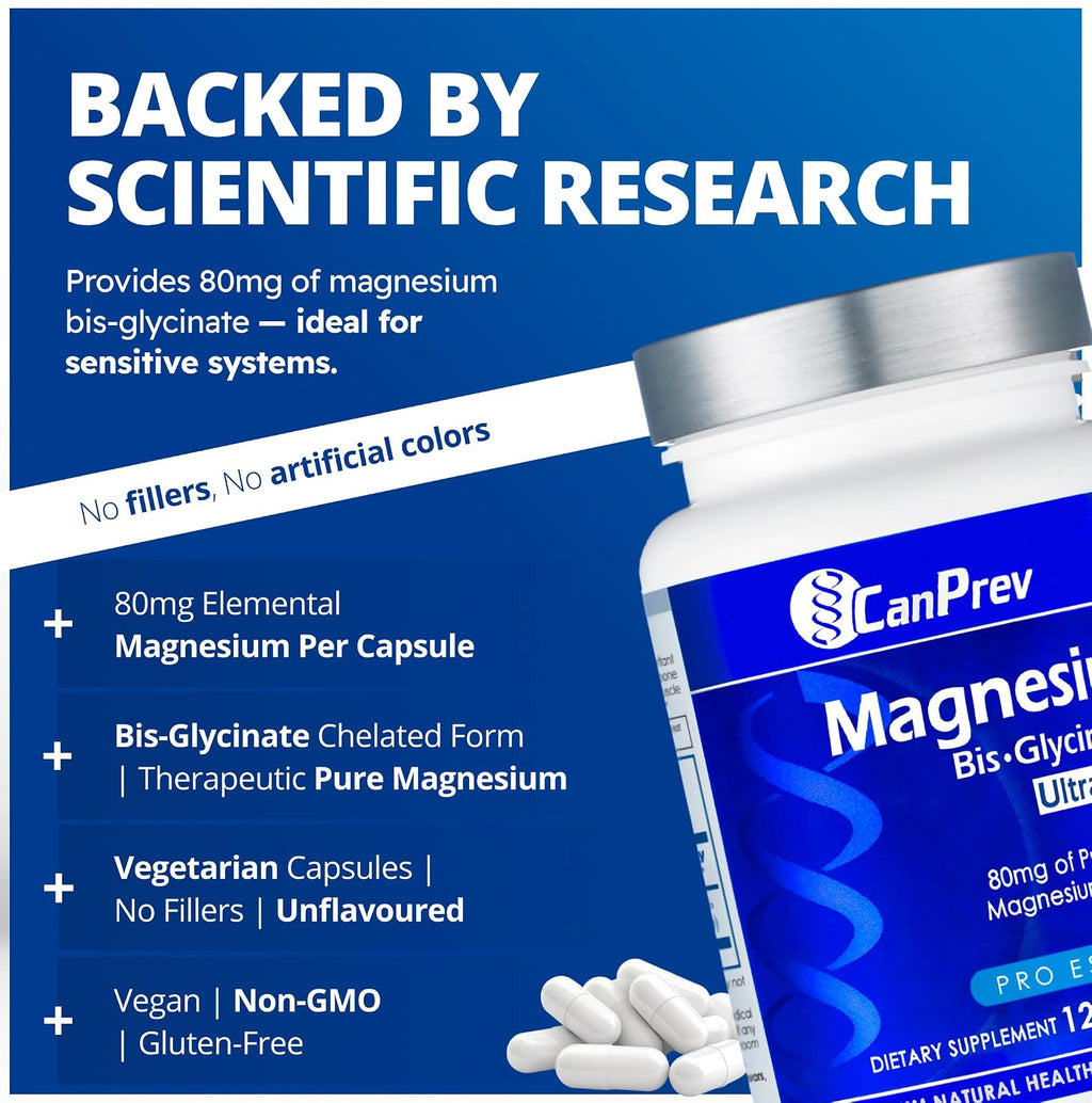 magnesium glycinate for better sleep