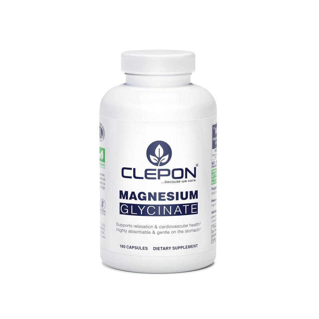 magnesium glycinate for better sleep