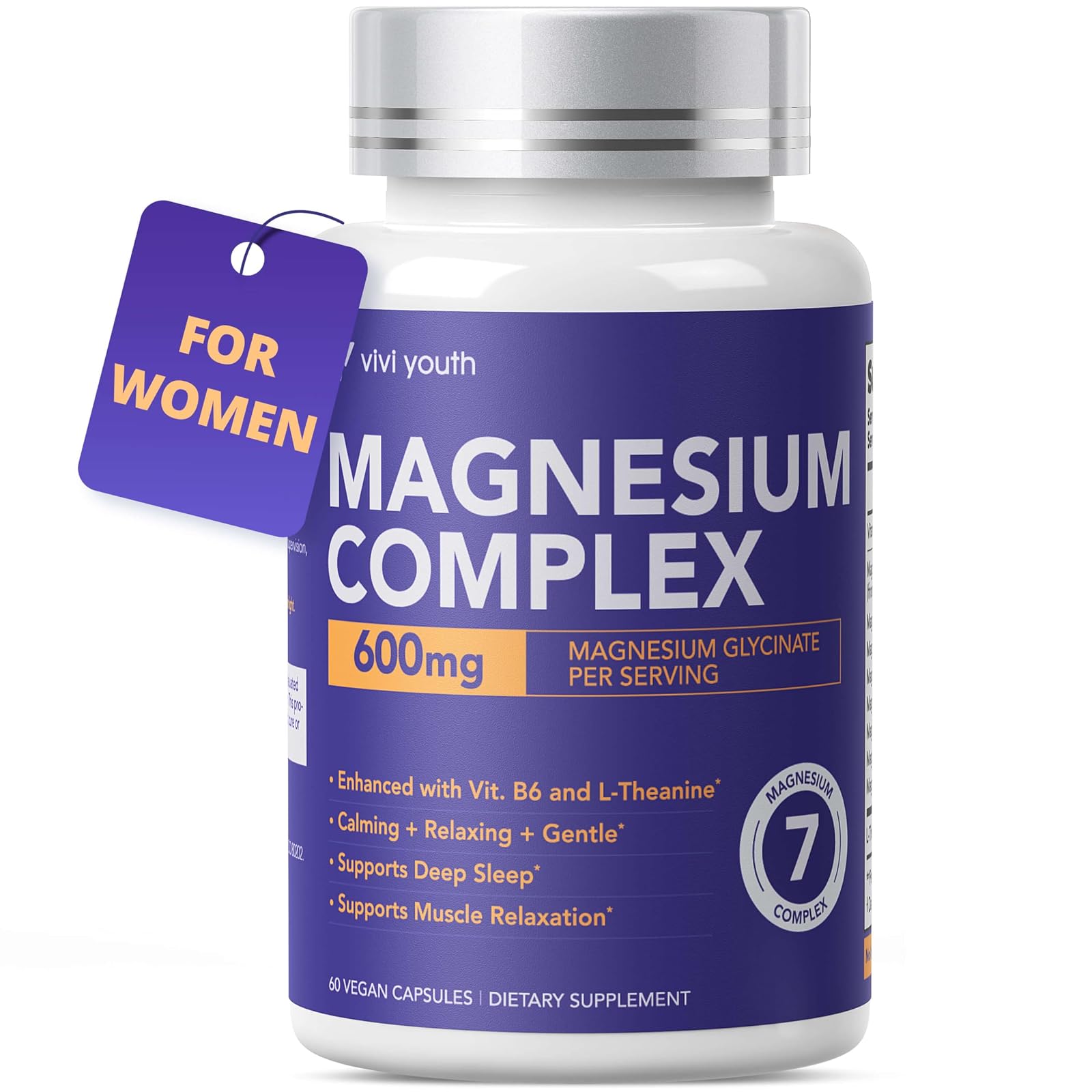 magnesium glycinate for better sleep