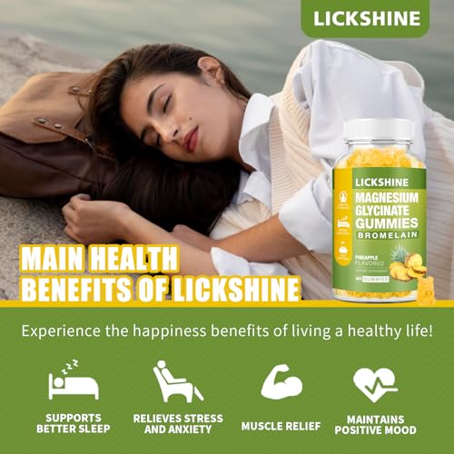 magnesium glycinate for better sleep
