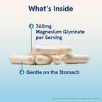 magnesium glycinate for better sleep