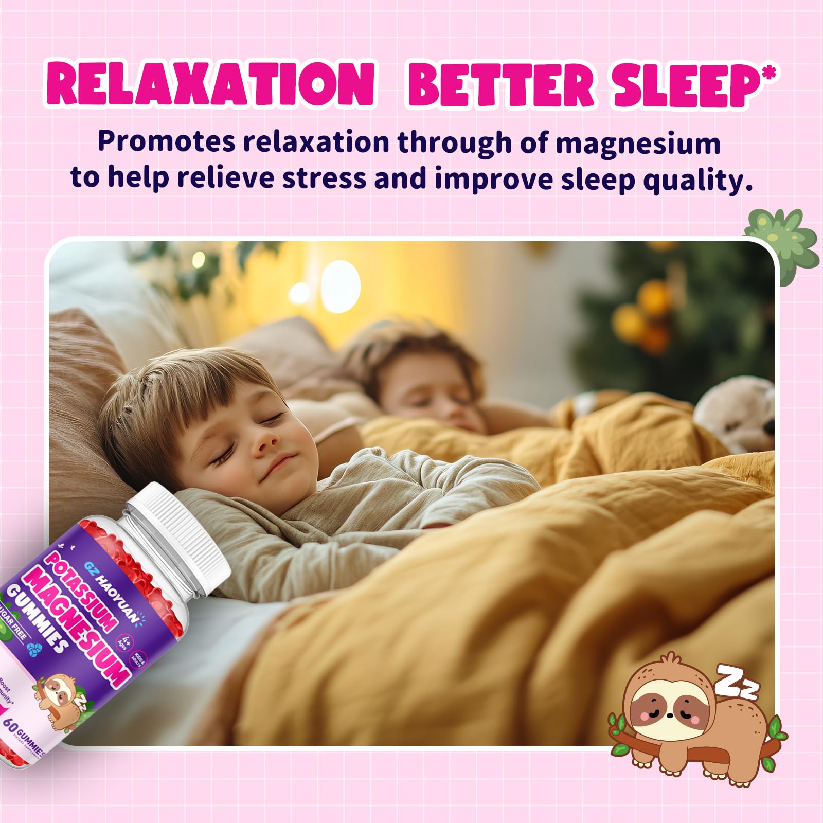 magnesium glycinate for better sleep