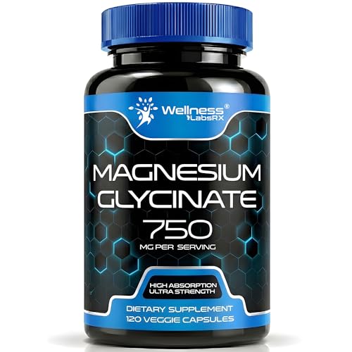 magnesium glycinate for better sleep