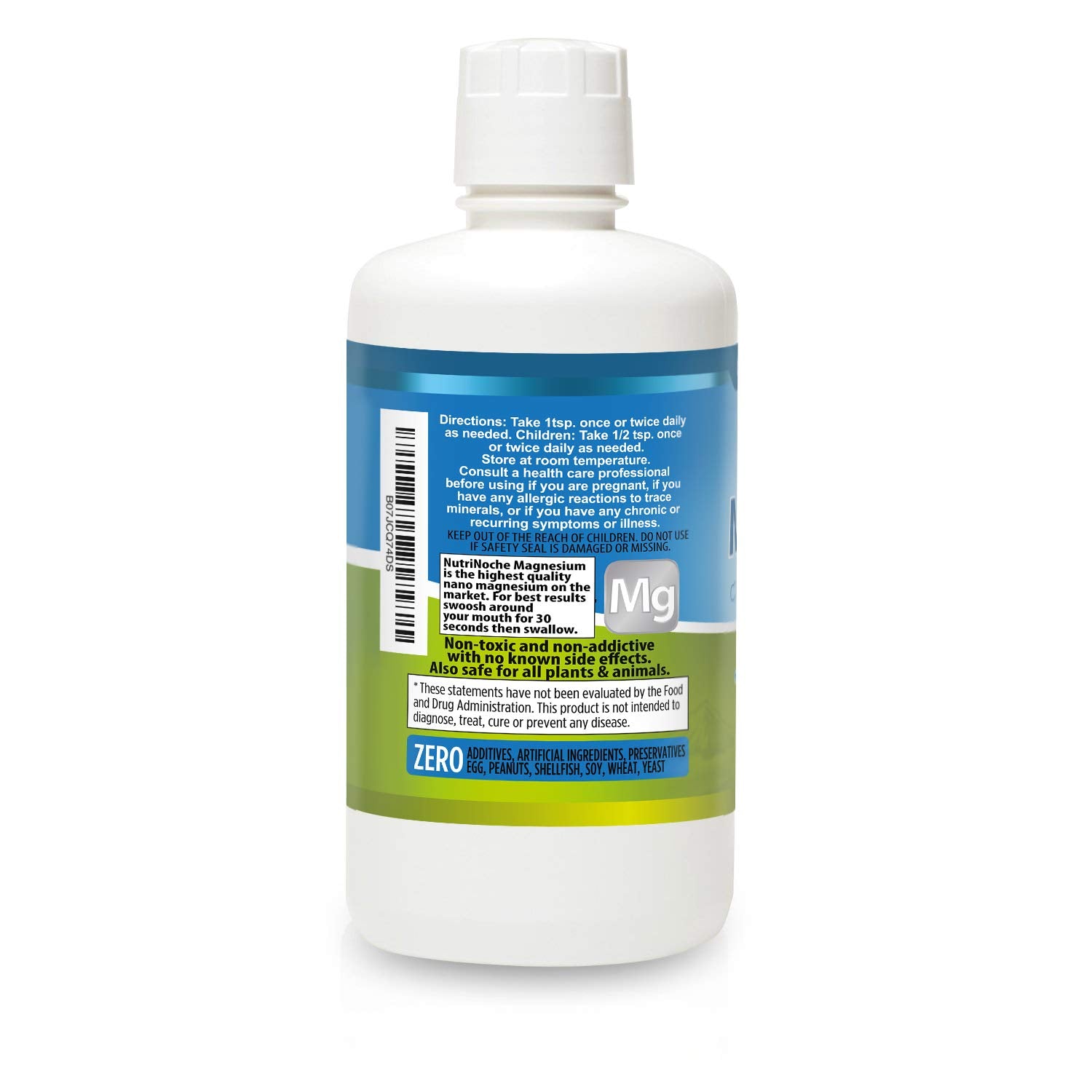 Magnesium glycinate for better sleep