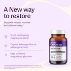 magnesium glycinate for better sleep