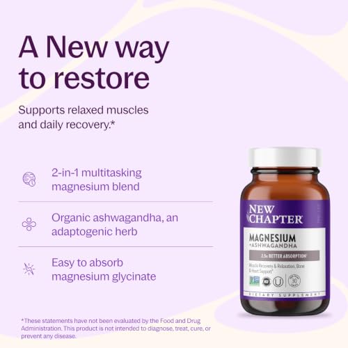 magnesium glycinate for better sleep