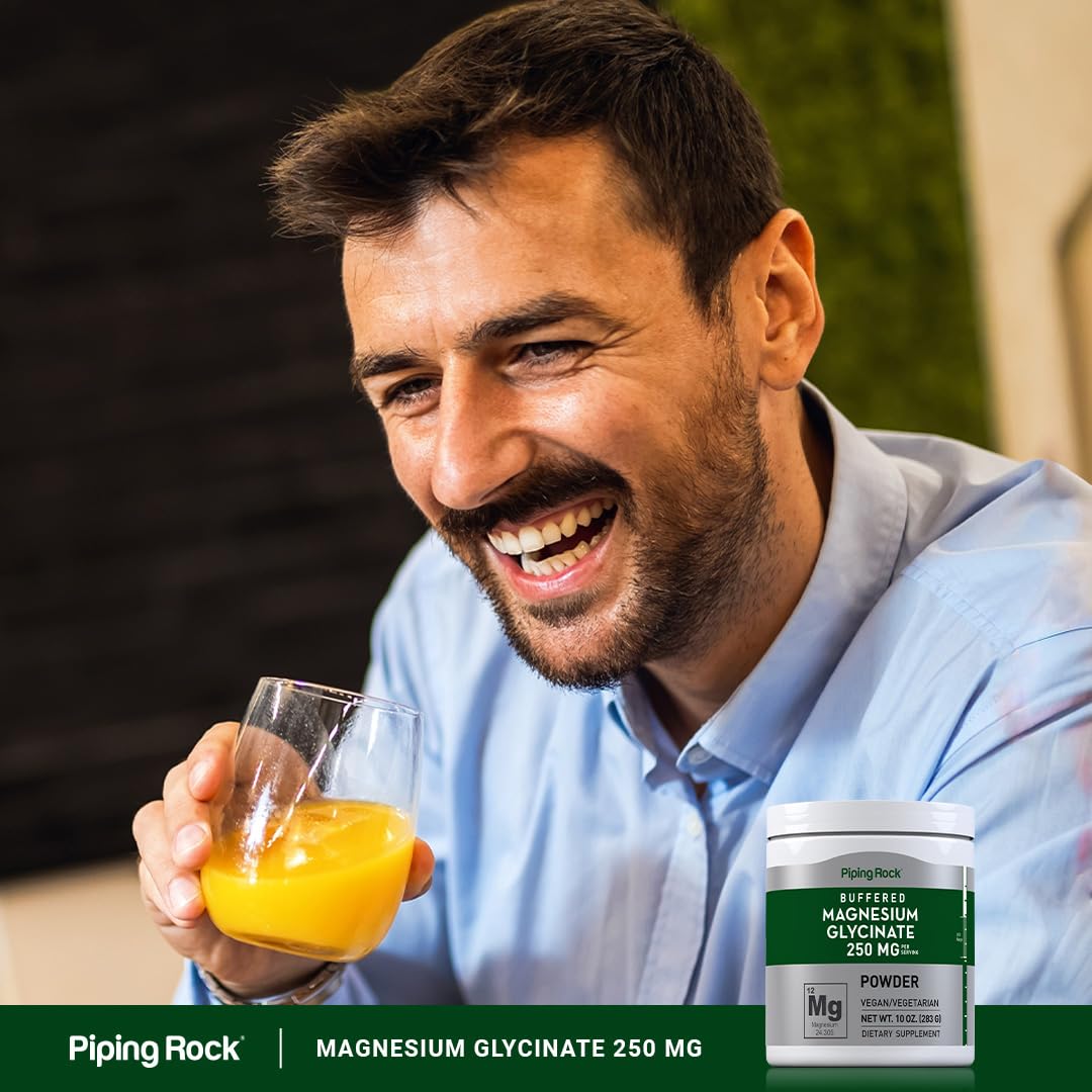 magnesium glycinate for better sleep
