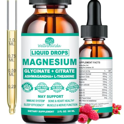 magnesium glycinate for better sleep