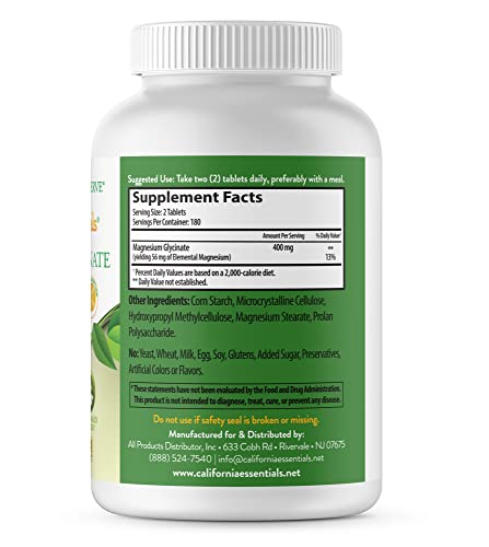 magnesium glycinate for better sleep
