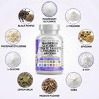 magnesium glycinate for better sleep