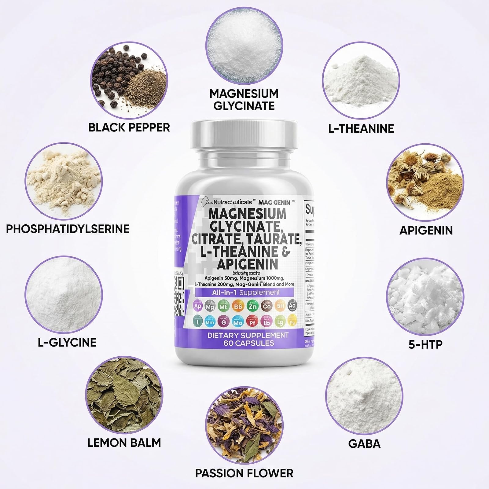 magnesium glycinate for better sleep