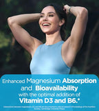 Magnesium glycinate for better sleep
