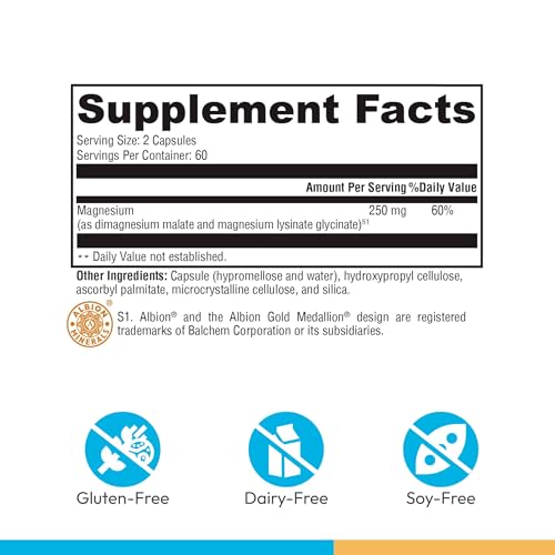 magnesium glycinate for better sleep