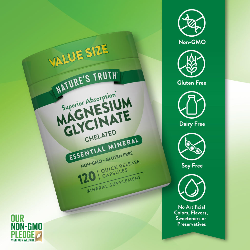 magnesium glycinate for better sleep