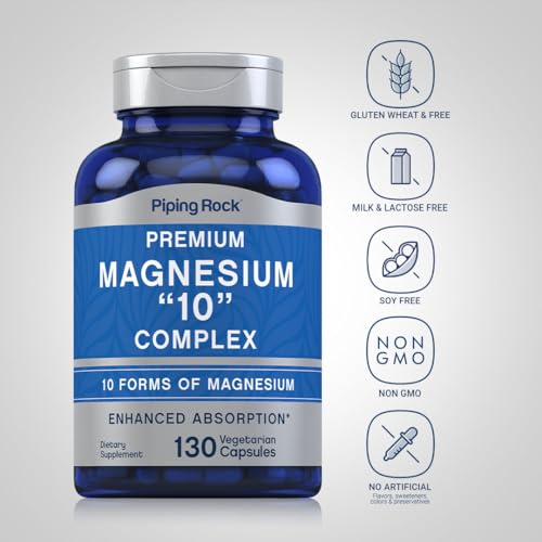 Magnesium glycinate for better sleep