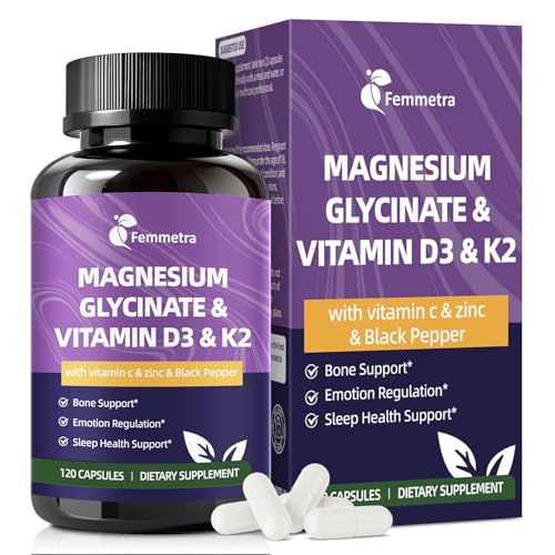 magnesium glycinate for better sleep