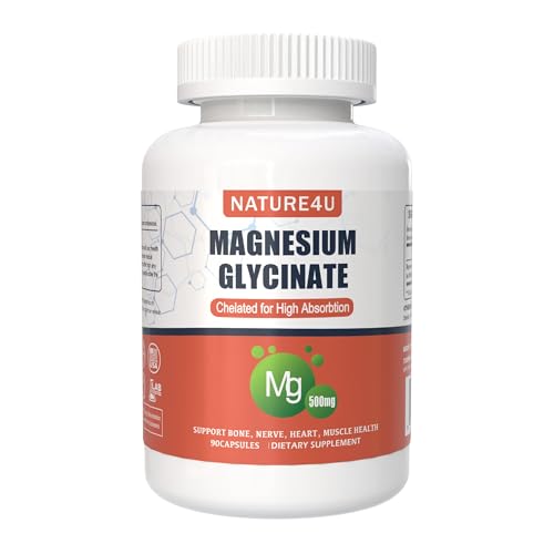 magnesium glycinate for better sleep