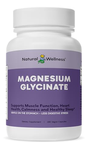 magnesium glycinate for better sleep