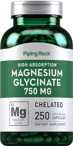 magnesium glycinate for better sleep