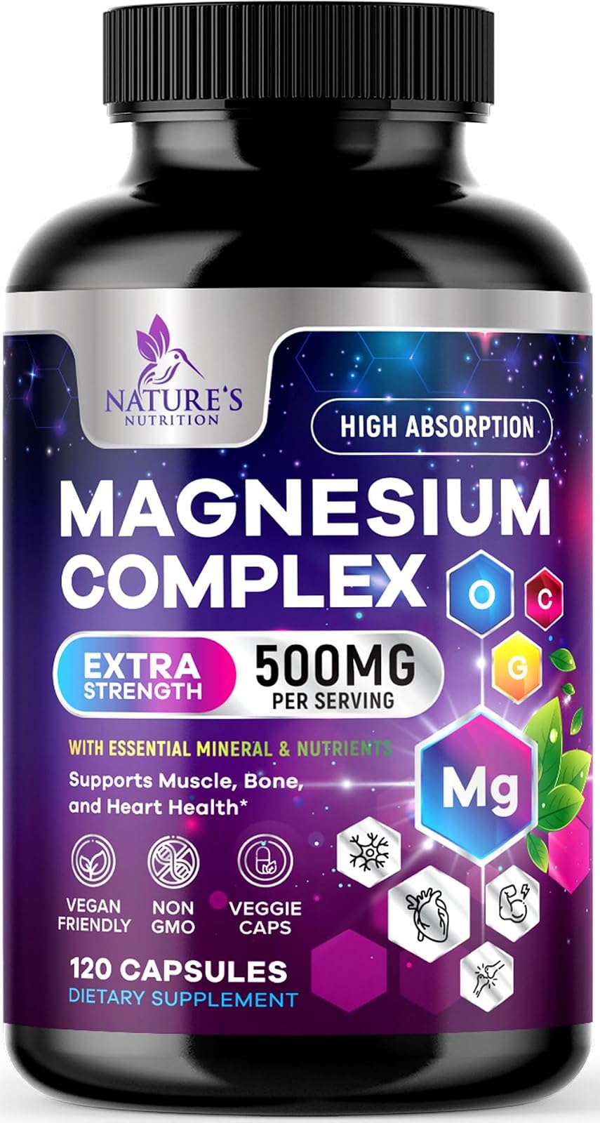magnesium glycinate for better sleep