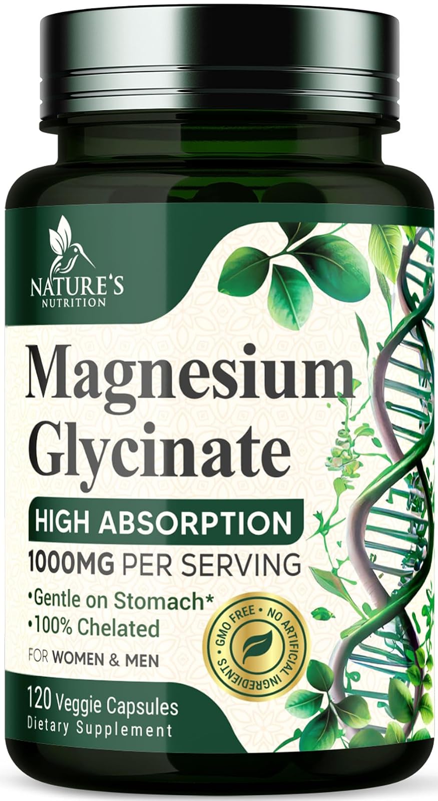 magnesium glycinate for better sleep