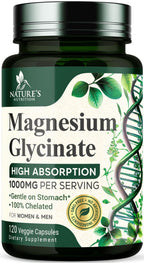 magnesium glycinate for better sleep