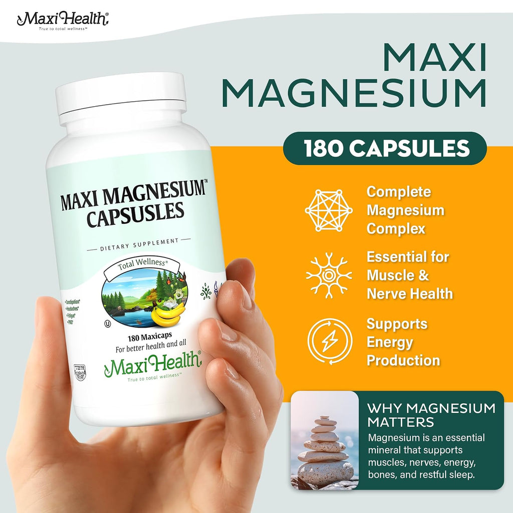 magnesium glycinate for better sleep