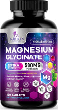 magnesium glycinate for better sleep