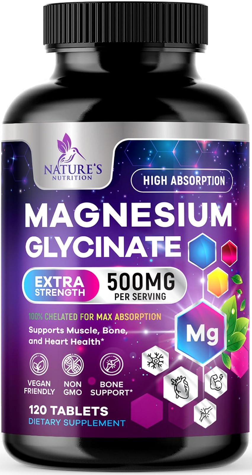 magnesium glycinate for better sleep