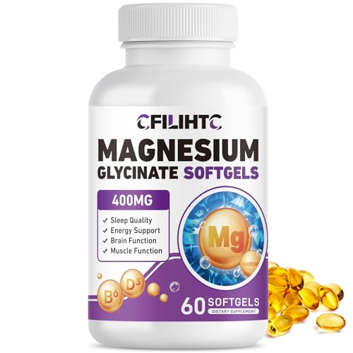 magnesium glycinate for better sleep