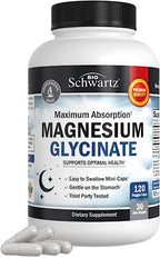 magnesium glycinate for better sleep