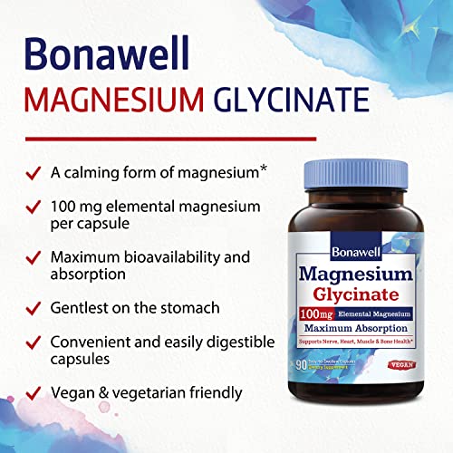 magnesium glycinate for better sleep