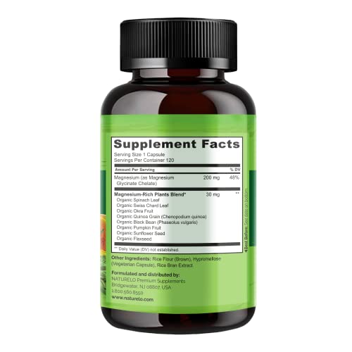 magnesium glycinate for better sleep
