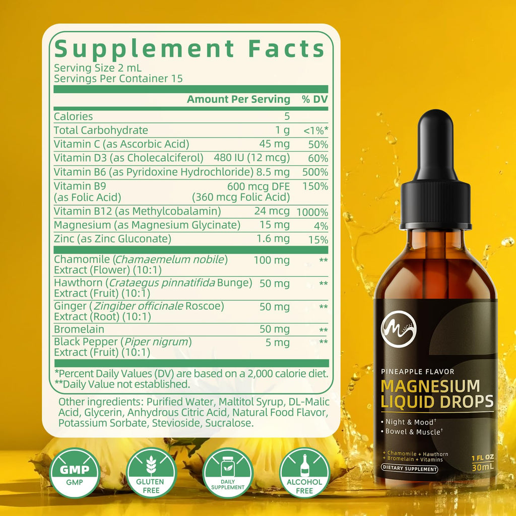 magnesium glycinate for better sleep