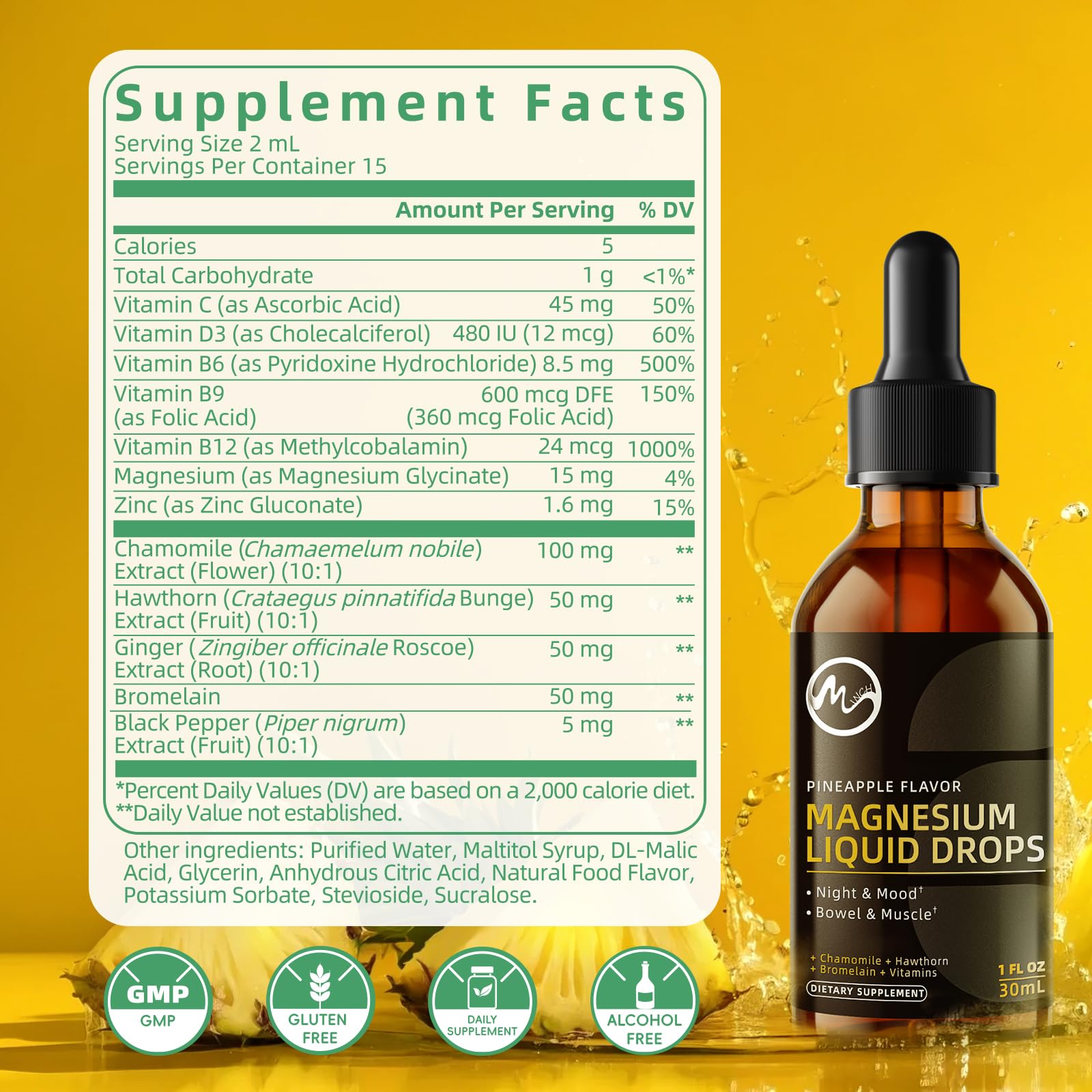 magnesium glycinate for better sleep