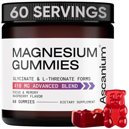 magnesium glycinate for better sleep