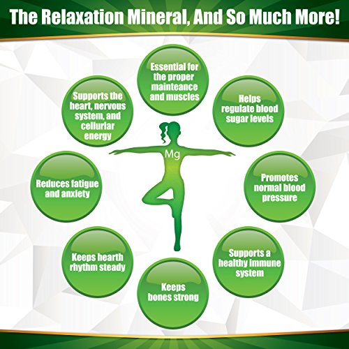 magnesium glycinate for better sleep